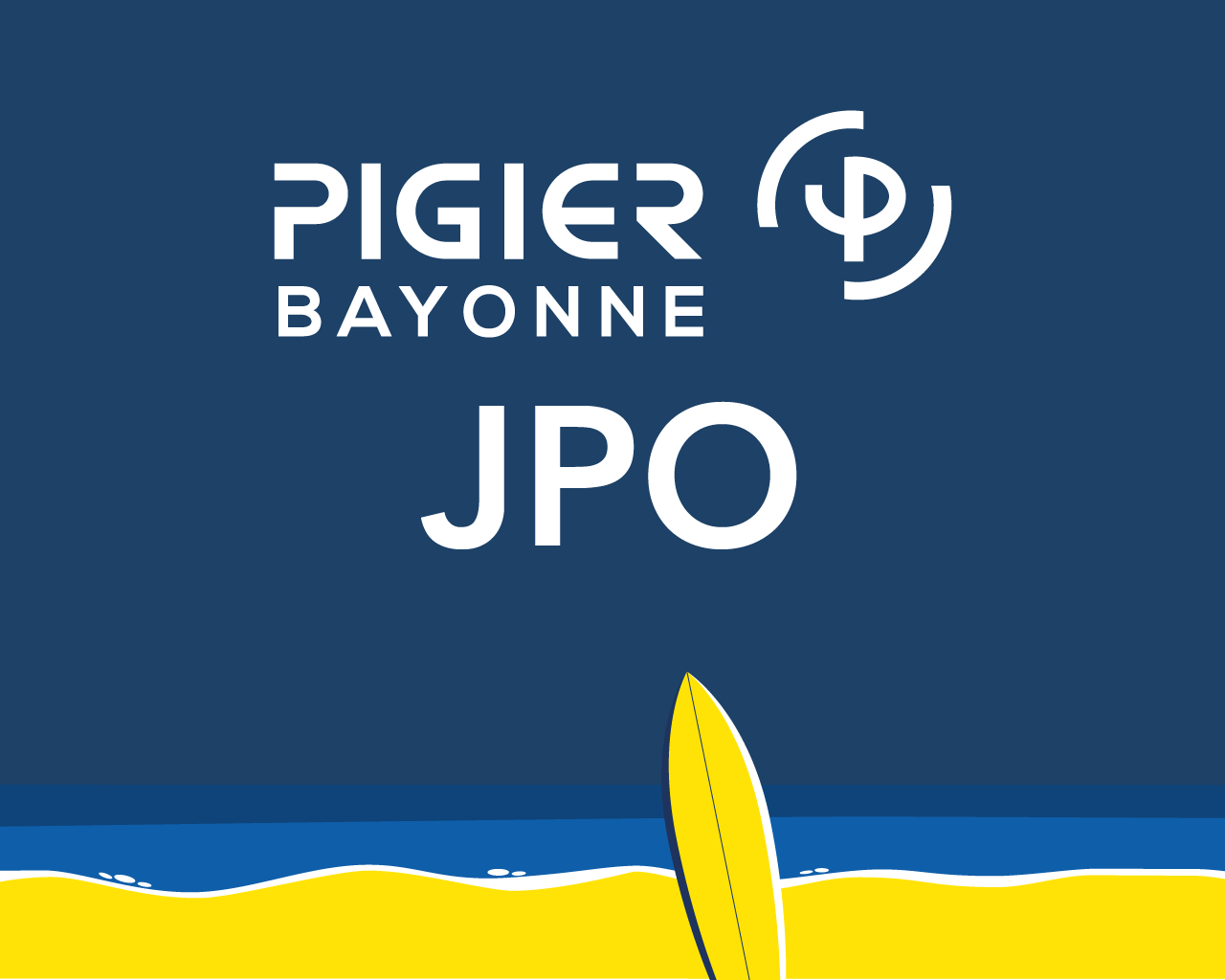 Ecole commerce Bayonne - Pigier