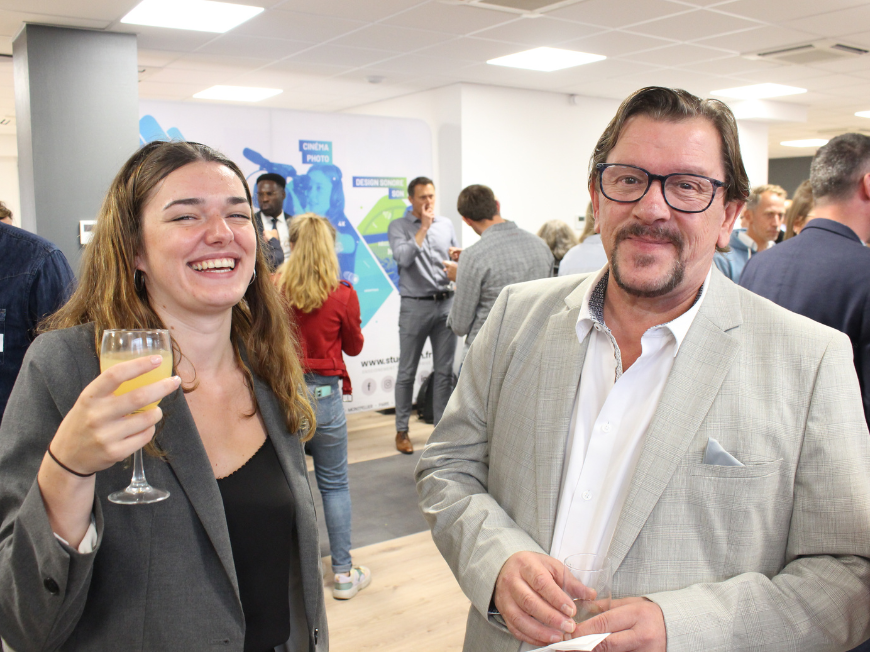 Ecole commerce Lille - Pigier