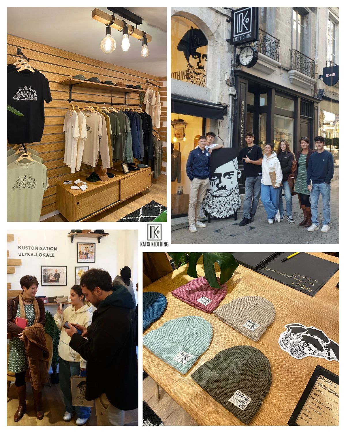 Ecole commerce Bayonne - Pigier