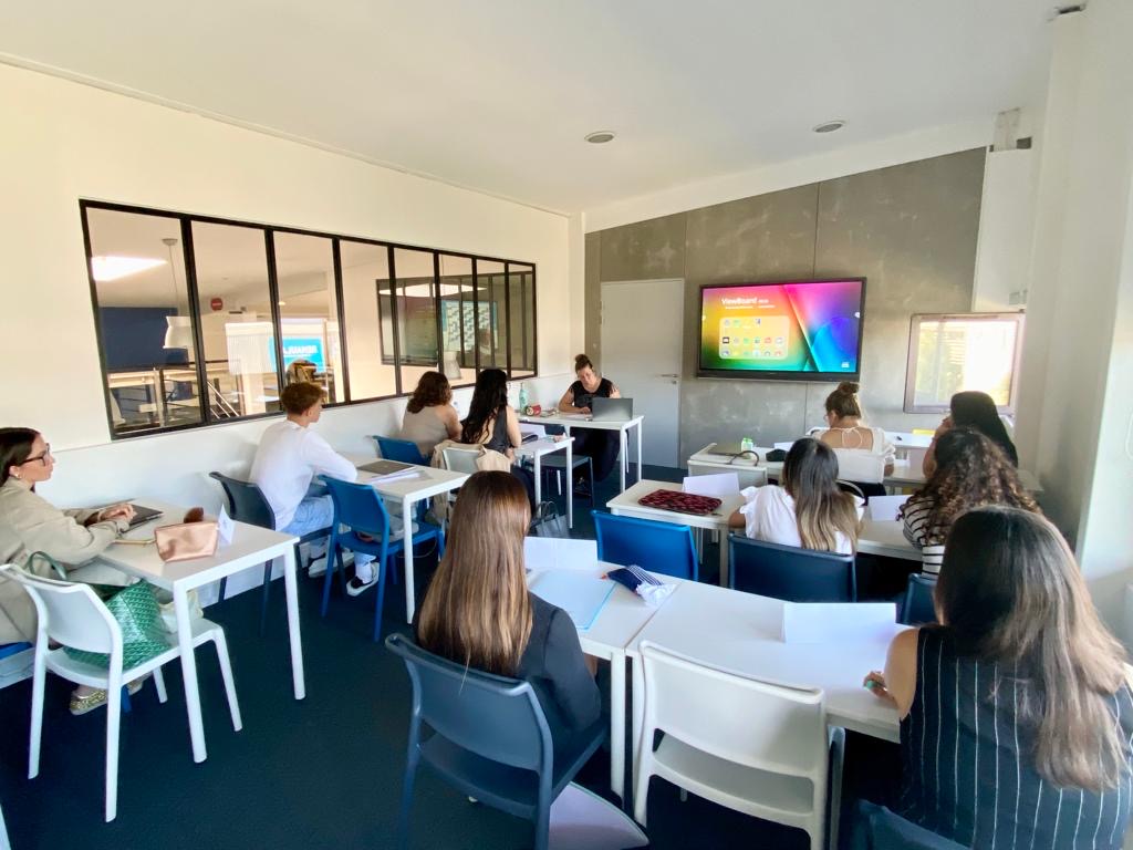 Ecole commerce Bayonne - Pigier