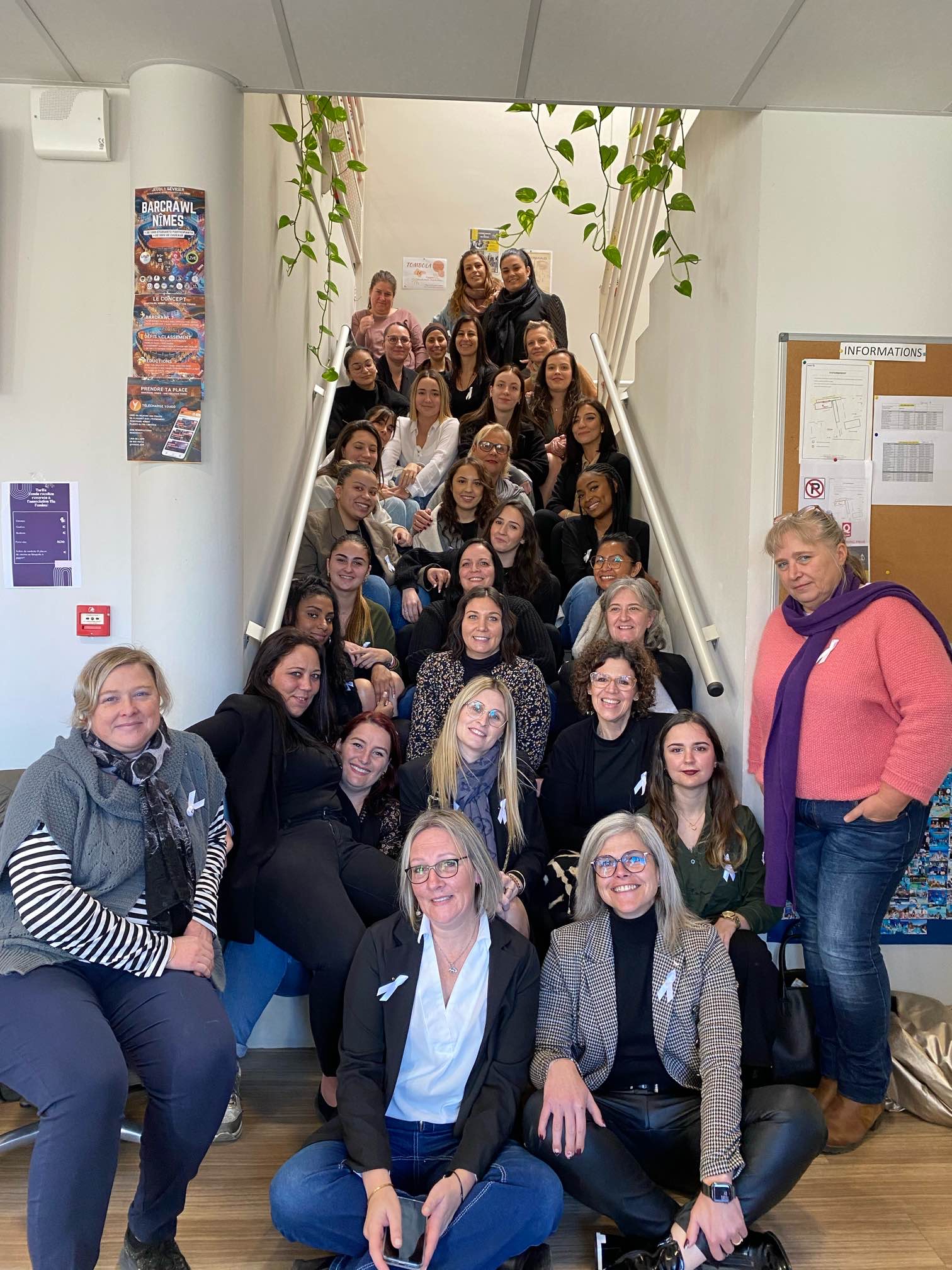 Ecole de commerce Nîmes - Pigier