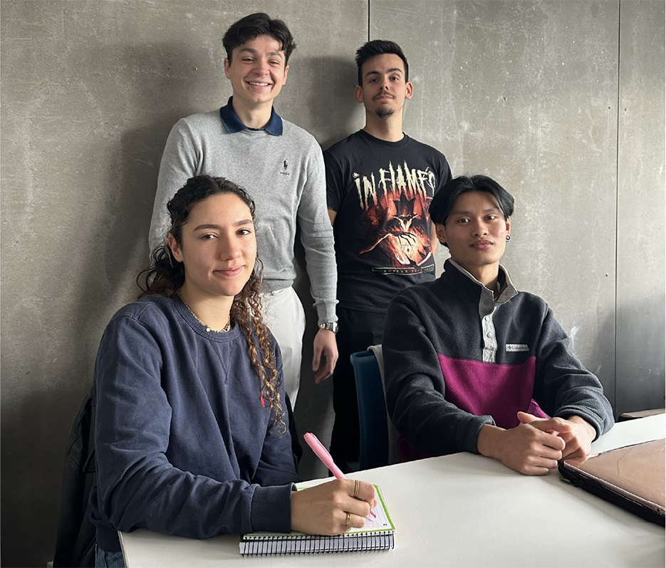 Ecole commerce Bayonne - Pigier