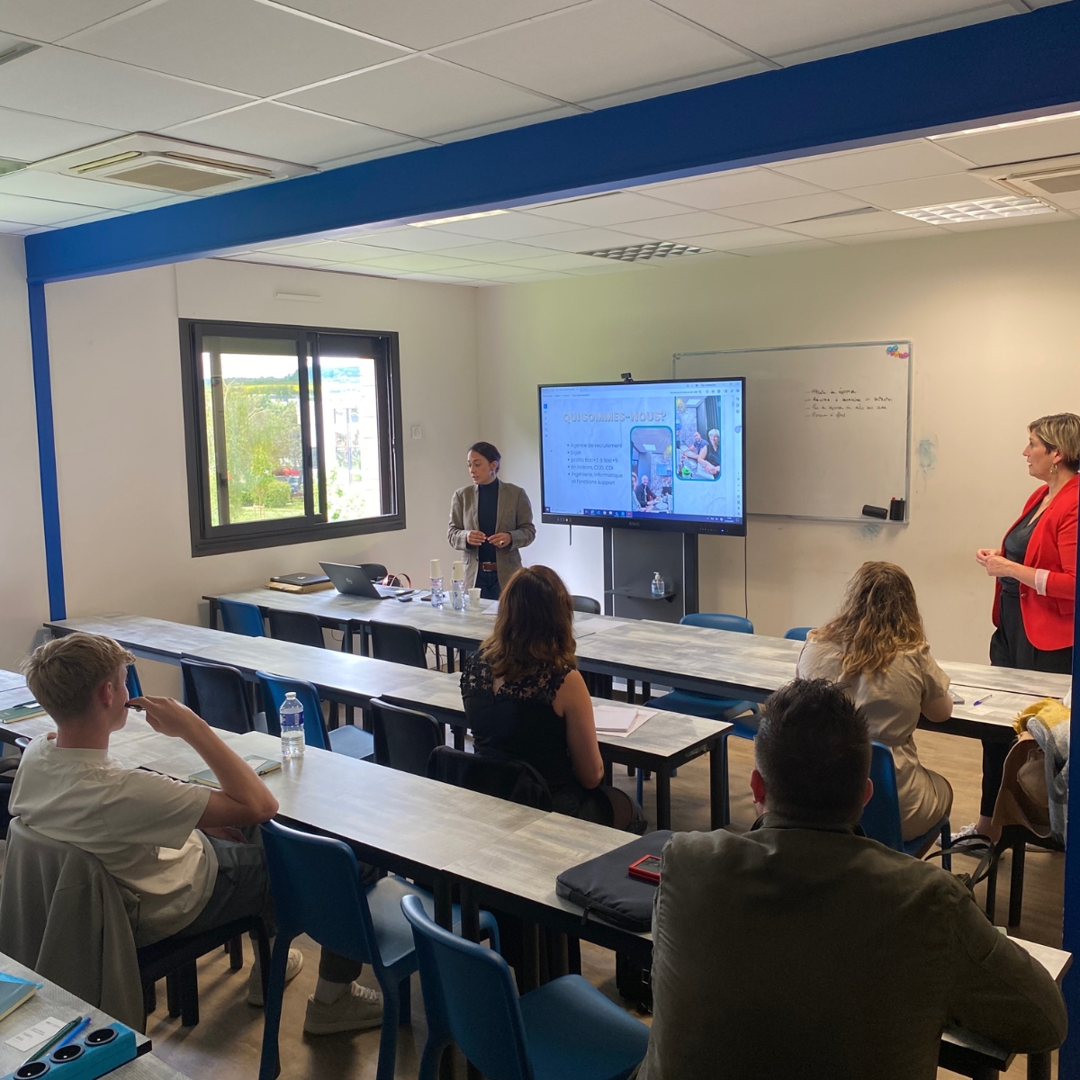 Ecole de commerce à Dijon - Pigier