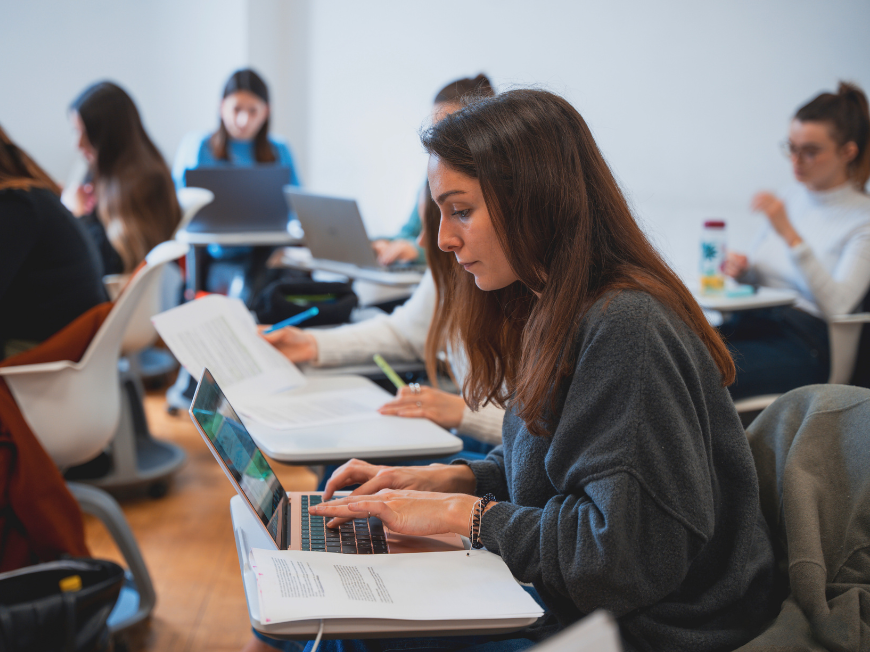 Ecole commerce Lille - Pigier