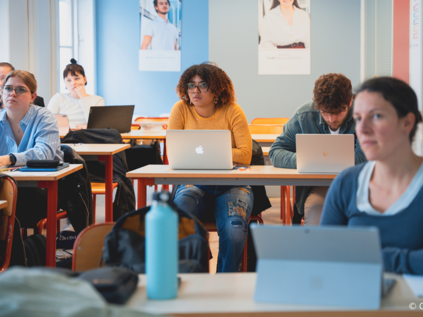 Ecole commerce Lille - Pigier