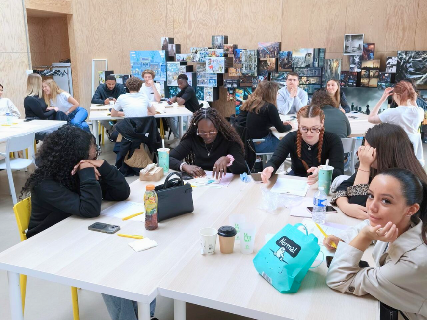 Ecole commerce Lille - Pigier