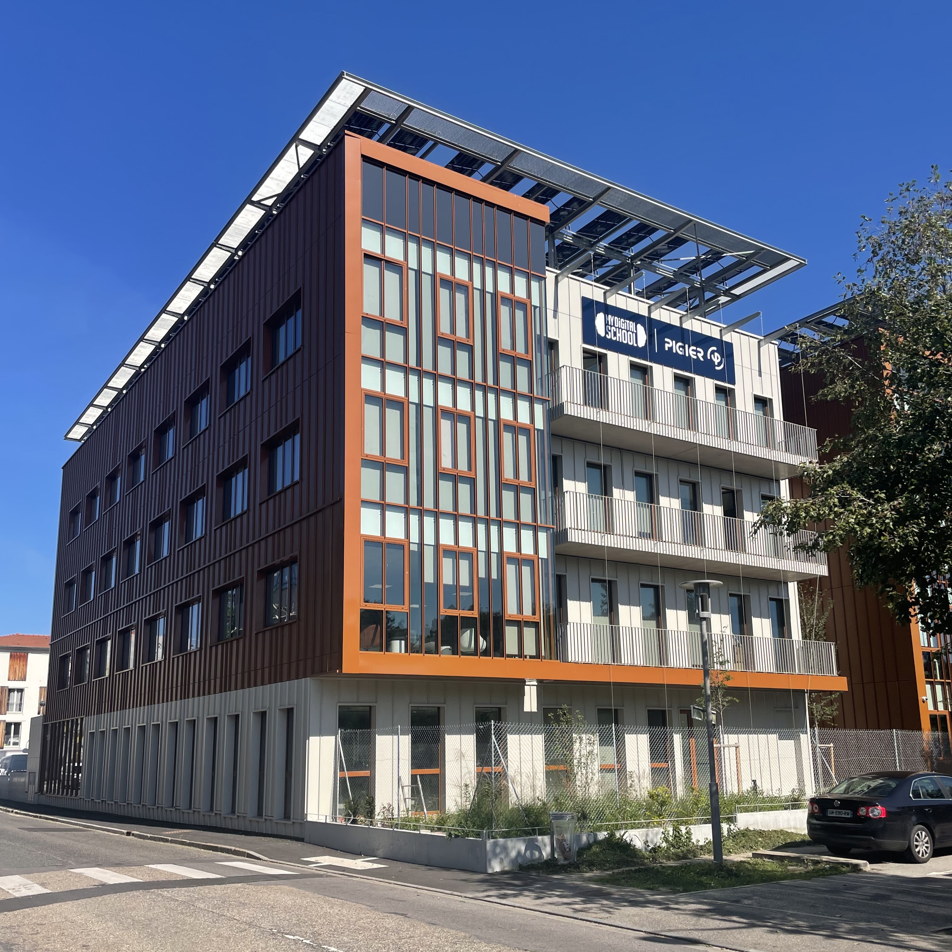 Ecole de commerce Nancy - Pigier