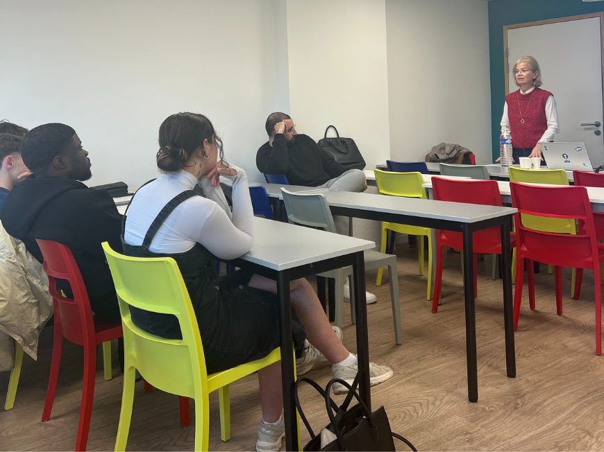 Ecole de commerce Nice - Pigier