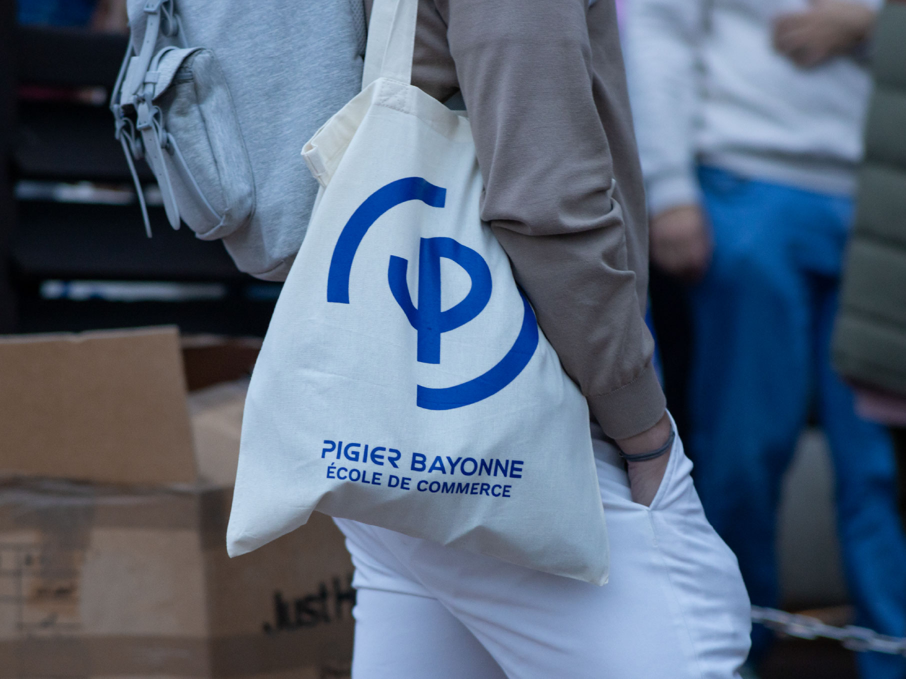 Ecole commerce Bayonne - Pigier