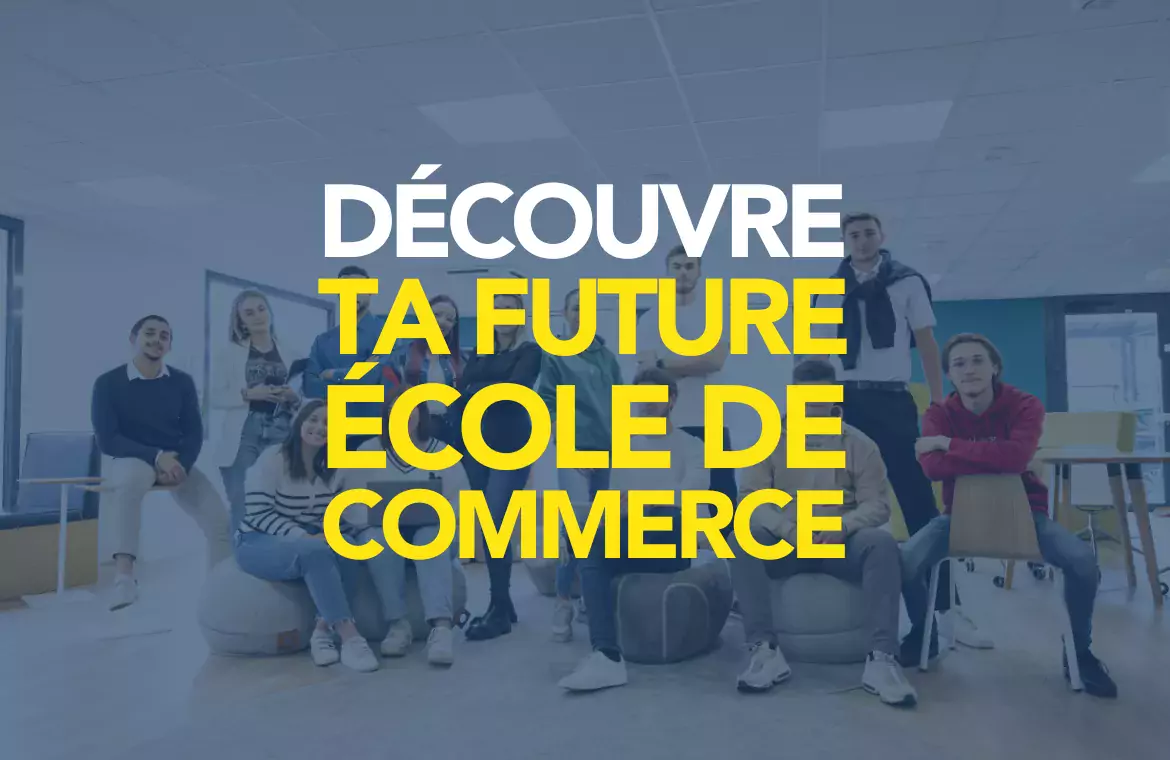 Ecole de commerce - Pigier