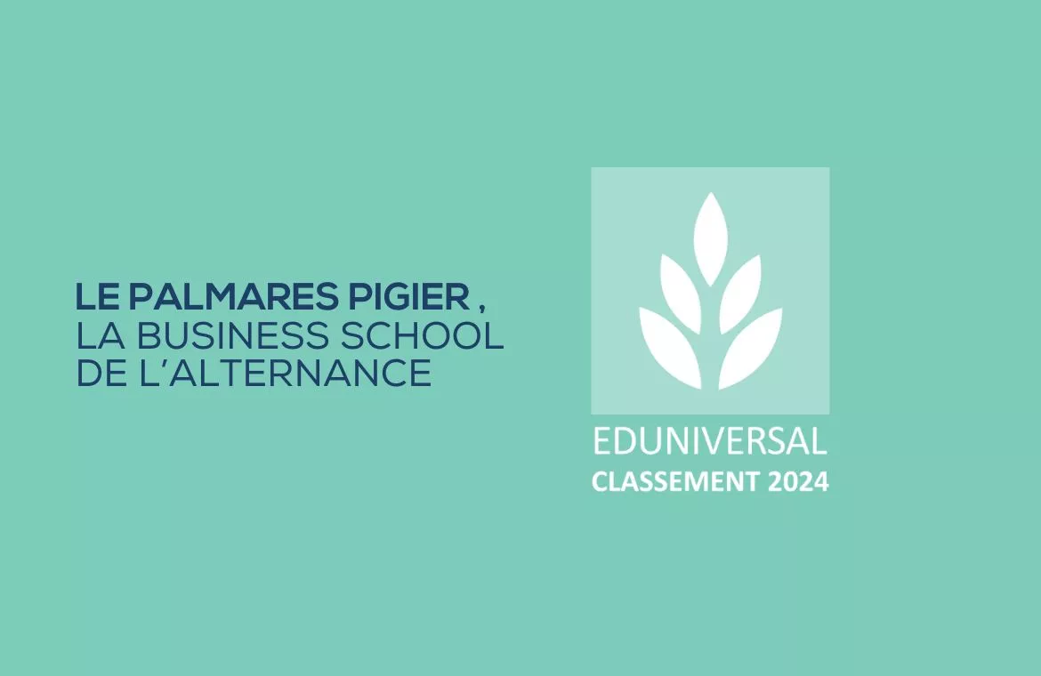 Ecole de commerce - Pigier