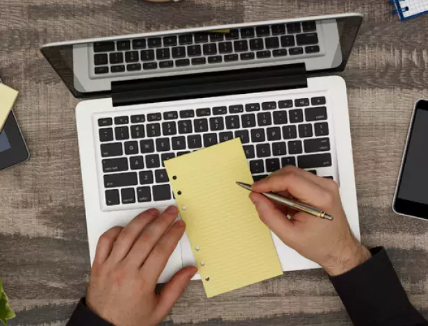 La prise de note en formation - Actualité Marseille - Pigier