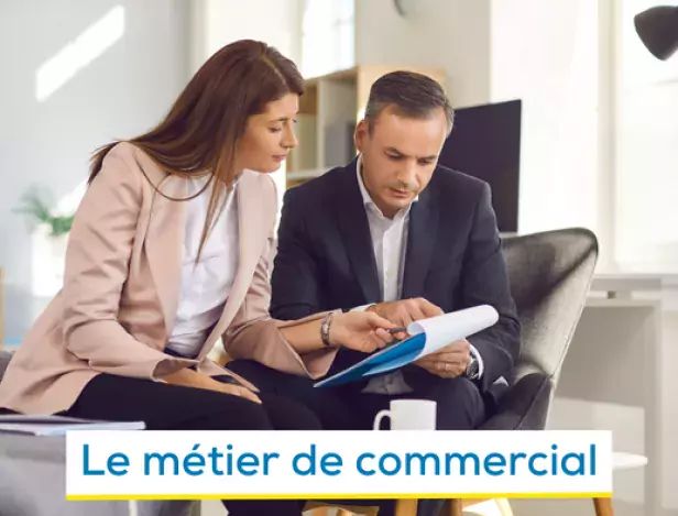 Les qualités requises pour le métier de commercial - Actualité Aix-en ...