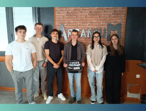 La journée d’intégration des BTS et Bac+2 : un moment fort pour bien démarrer l’année ...